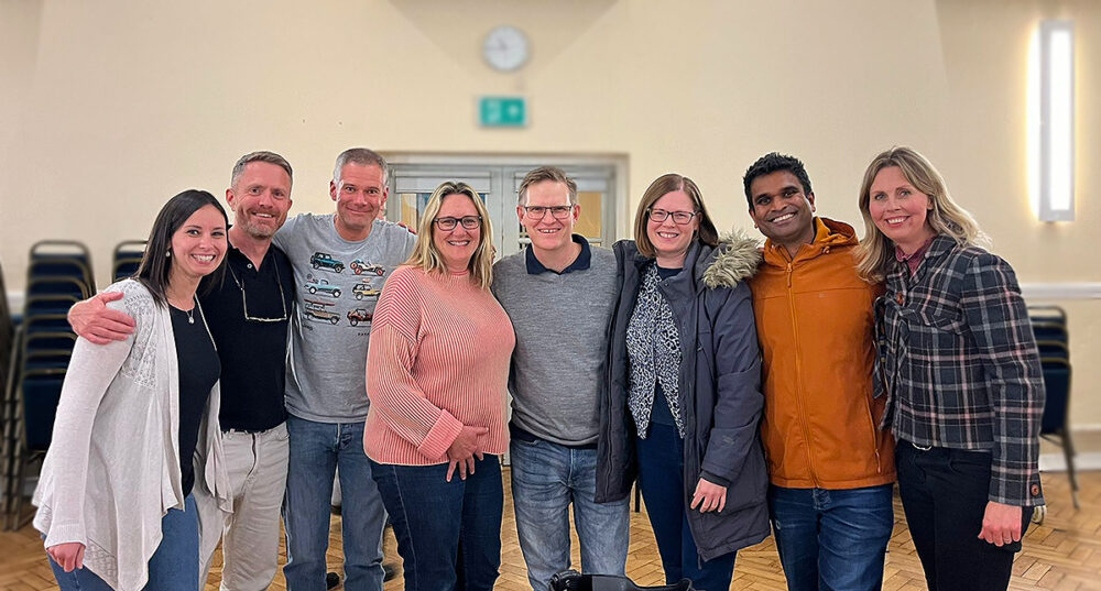 Another Quiz Night, a different winning team! | Romsey Scout District